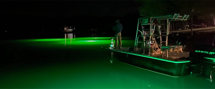 About – Green Monster Fishing Light