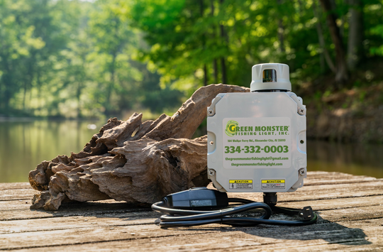 All Products – Green Monster Fishing Light